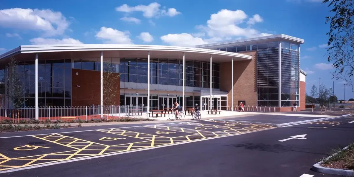 Walton Xcel Leisure Complex - Elmbridge